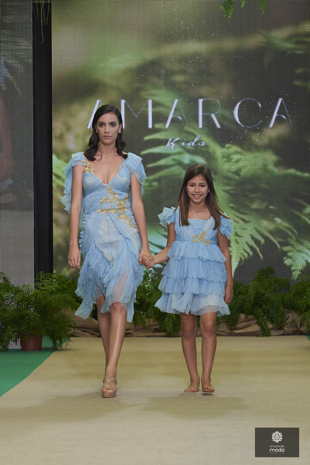 2018 AMARCA KIDS – MODA INFANTIL – Tenerife Moda