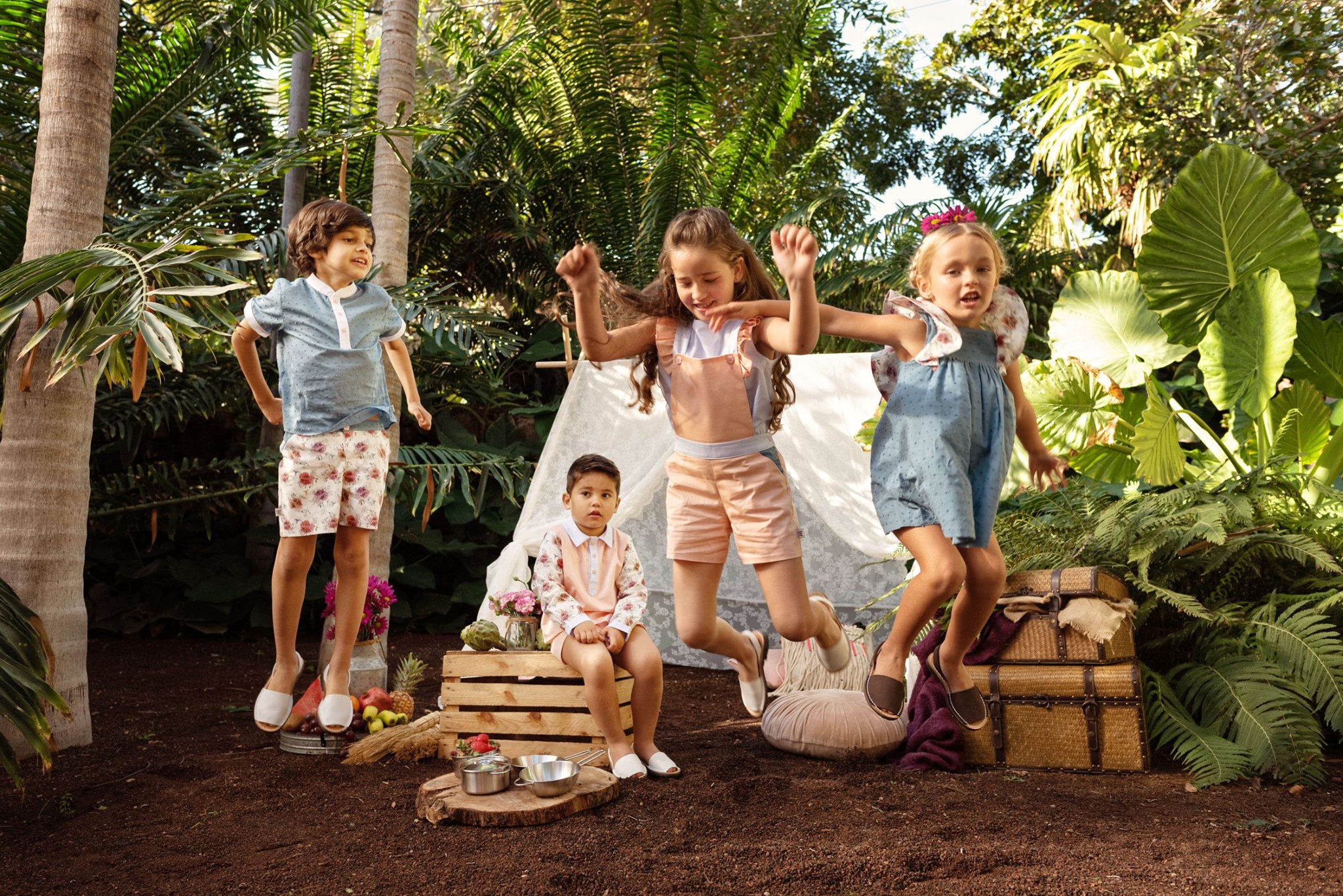 Bomboncito Kids inaugura su tienda online. – Tenerife Moda