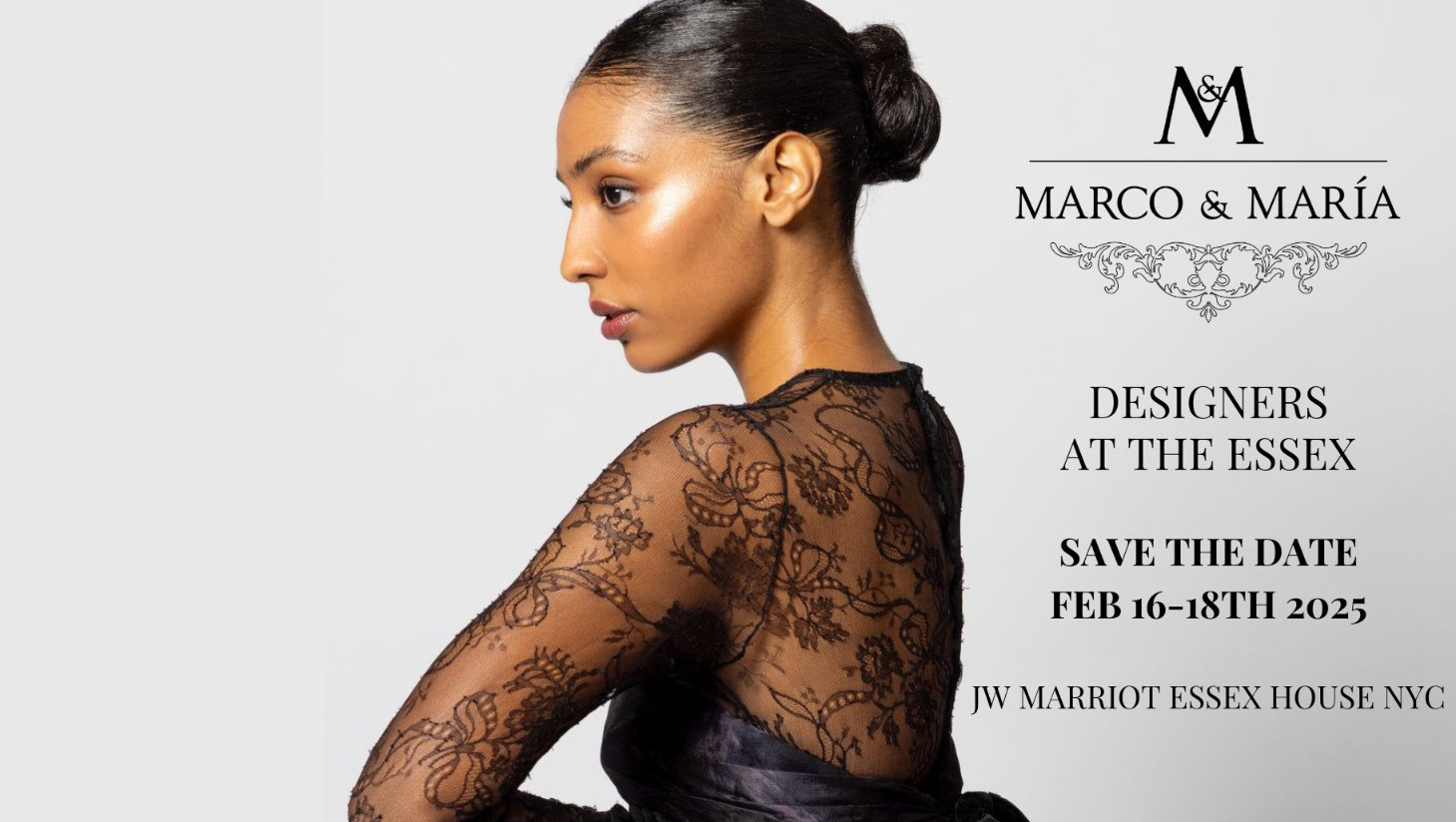 Marco&Maria presenta la línea de fiesta de “Los Paraísos Perdidos” en ...