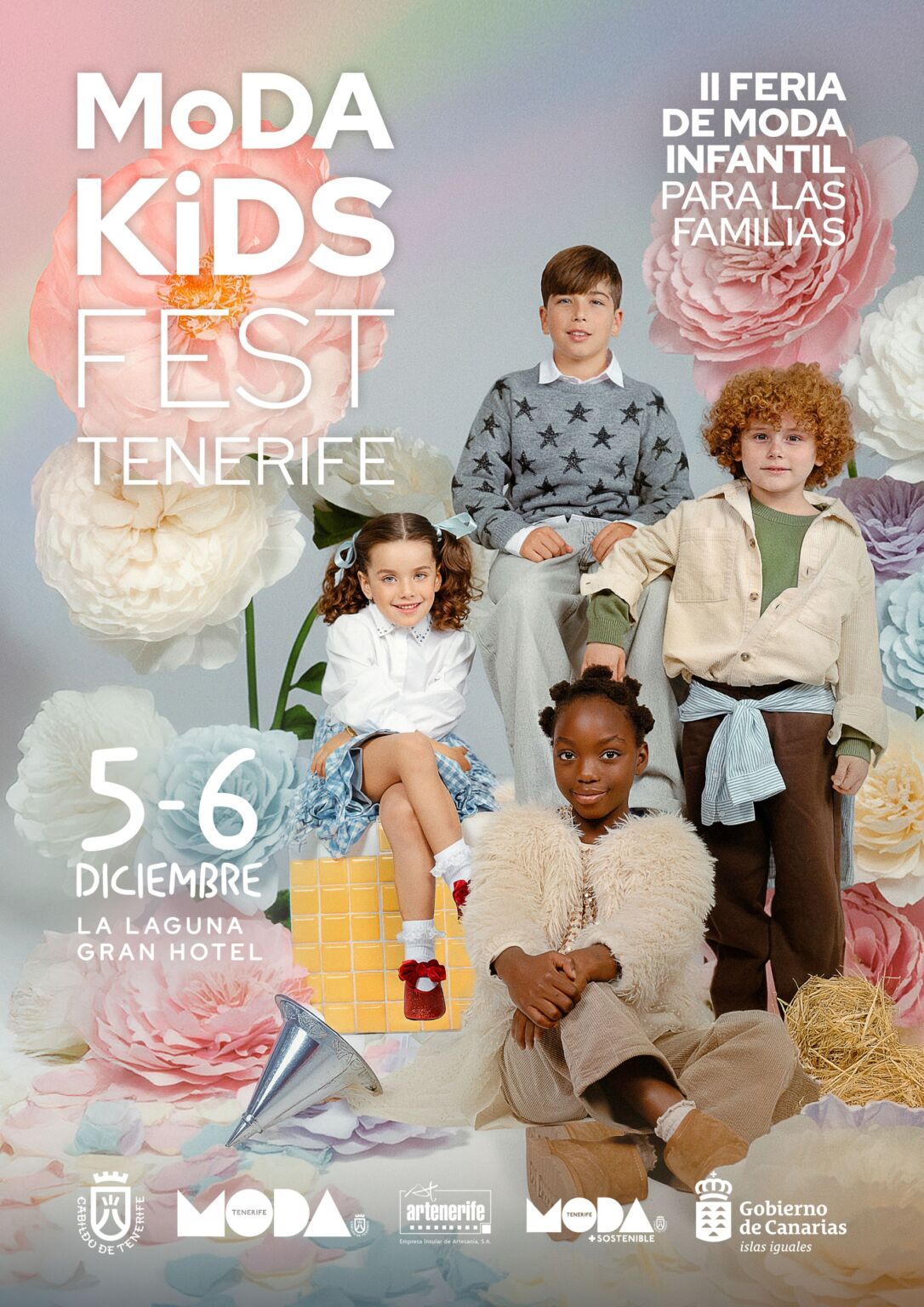Moda Kids Fest regresa a Tenerife con una edición mágica inspirada en ...